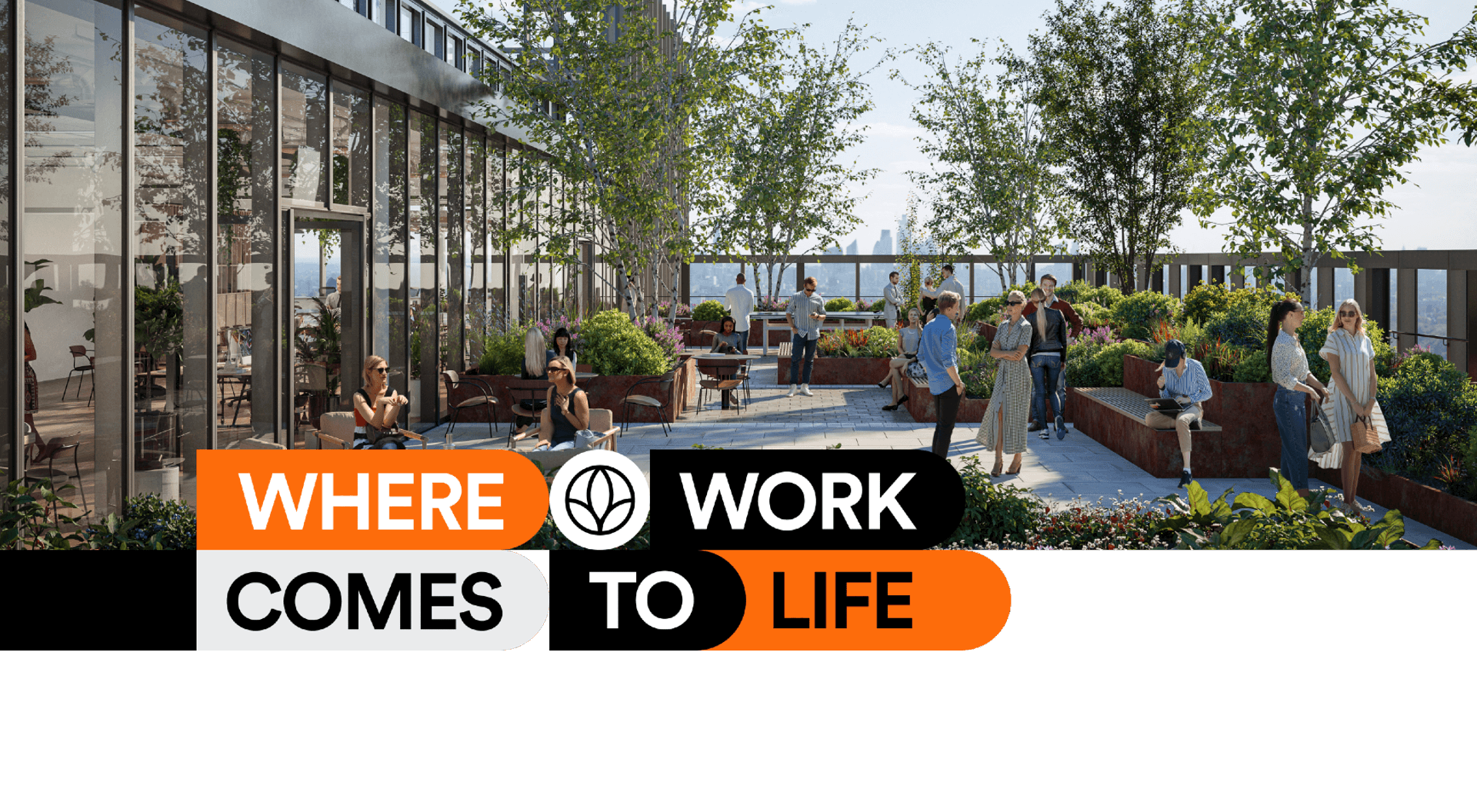 Offices in The Turing Building | Stratford Cross