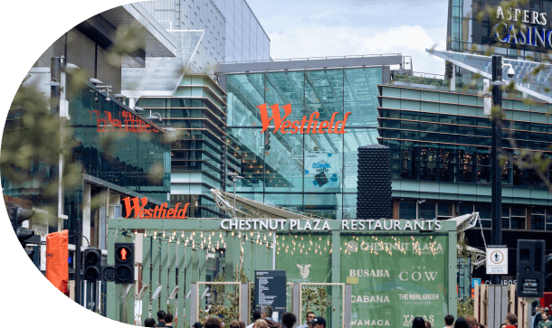 Queen Elizabeth Olympic Park | Stratford Cross