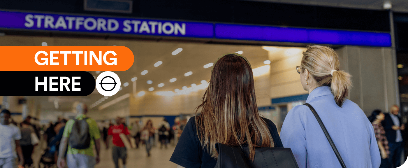 Visit and Explore Stratford | Stratford Cross