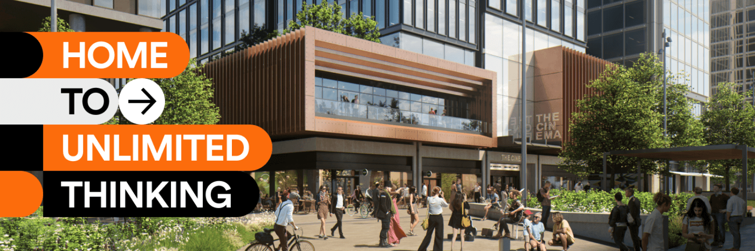 Available Office Space in Stratford | Stratford Cross