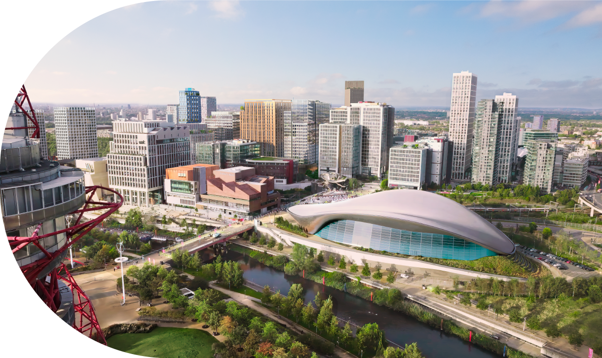 Discover Stratford East London | Stratford Cross