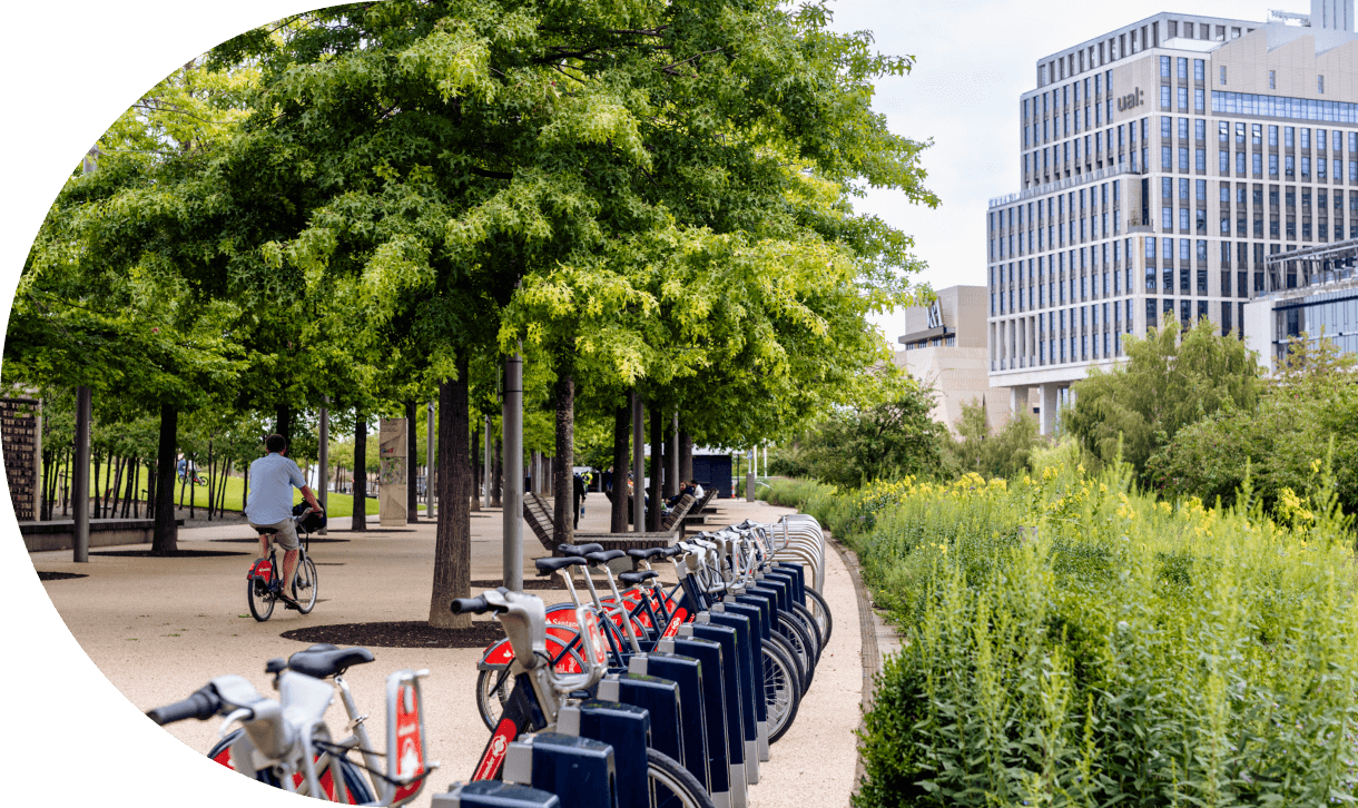 About London Stratford Cross | Stratford Cross